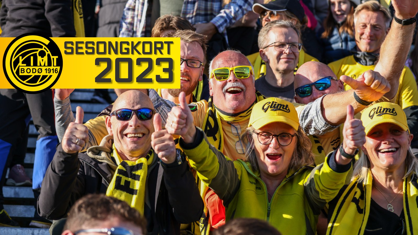 Kjøp sesongkort for 2023 her / Bodø/Glimt Kjøp sesongkort for 2023 her / Bodø/Glimt